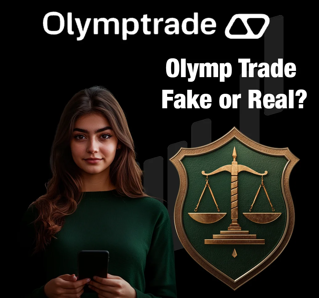 Is Olymp Trade Real or Fake? 2025 Safety Check + Legal Status