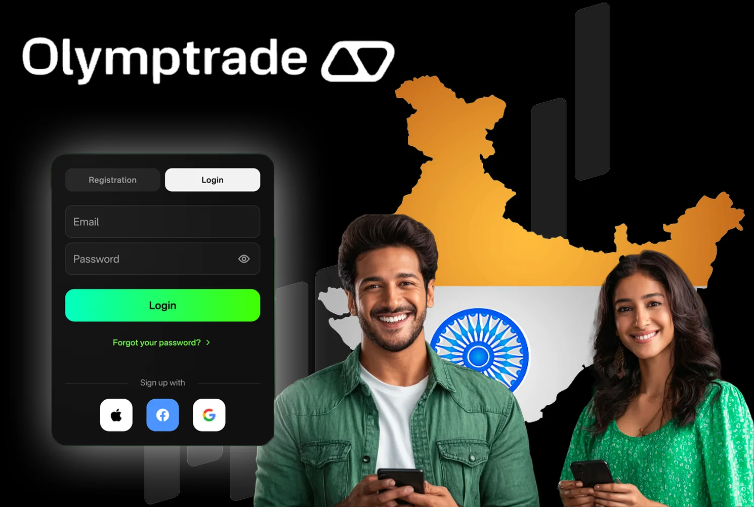 Olymp Trade Login → Account Access in 30 Seconds [Mobile & PC]