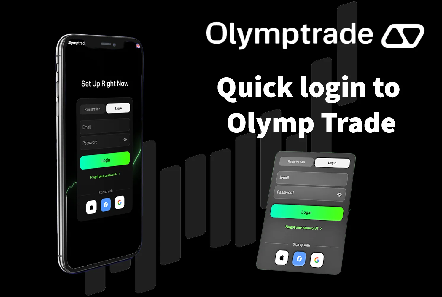 Olymp Trade Login → Account Access in 30 Seconds [Mobile & PC]