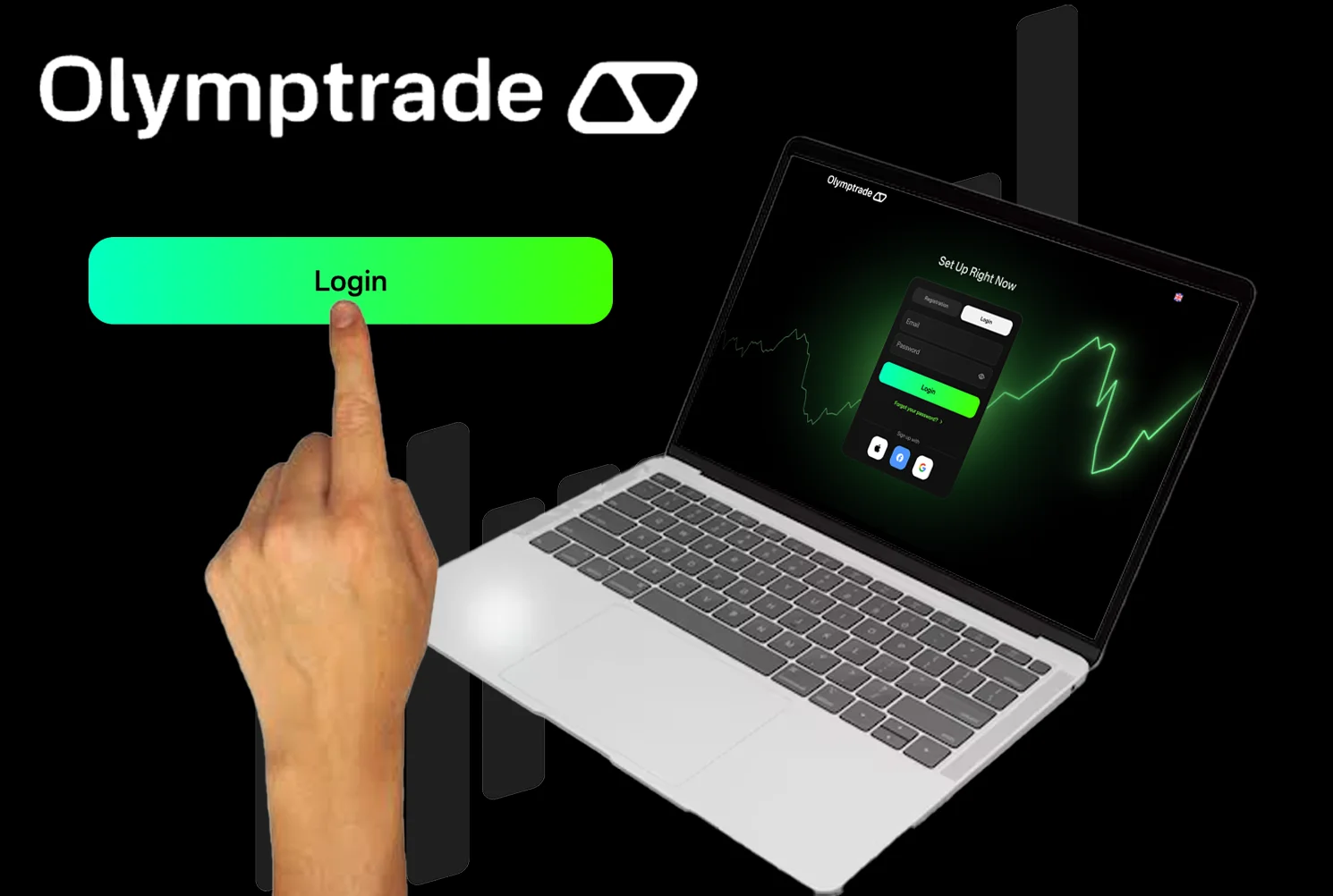 Olymp Trade Login → Account Access in 30 Seconds [Mobile & PC]