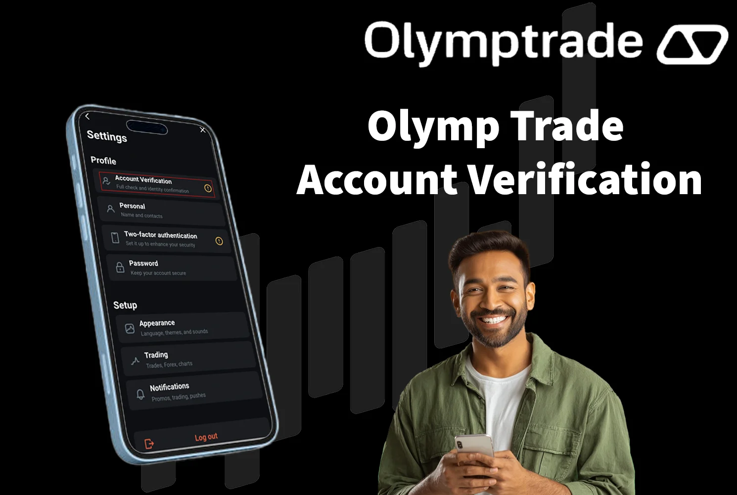 Olymp Trade Login → Account Access in 30 Seconds [Mobile & PC]